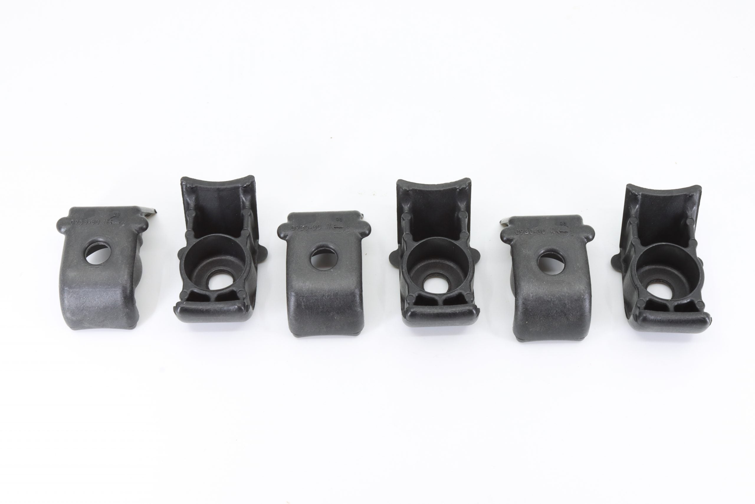 Nylon Vekter 6 stk – RX Sport