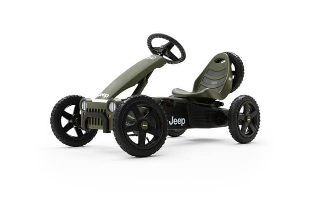 BERG JEEP Adventure Tråbil – RX Sport