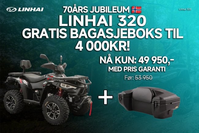 ATV Linhai – RX Sport