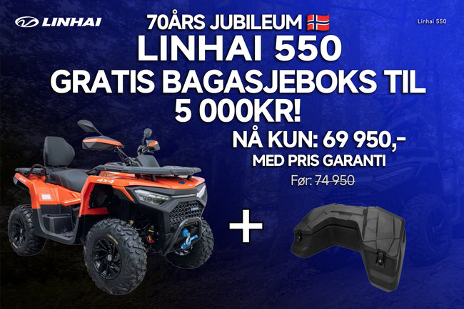 ATV Linhai – RX Sport