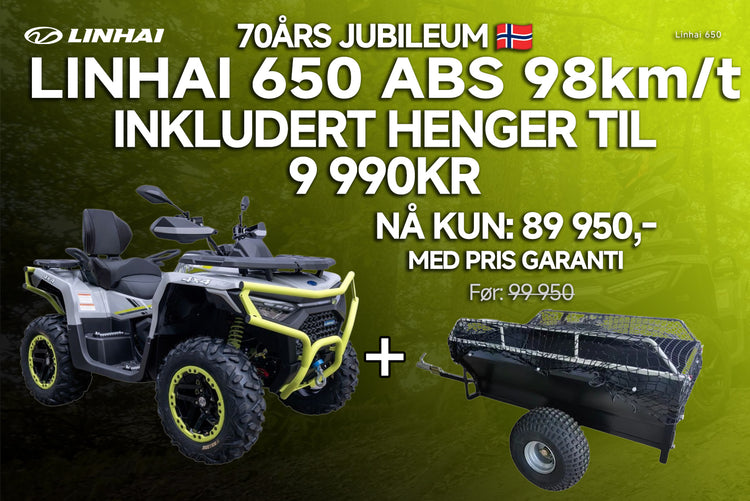 ATV Linhai – RX Sport