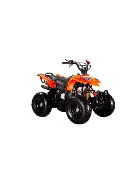 Mancini Pioner ATV 110CC – Oransje – RX Sport