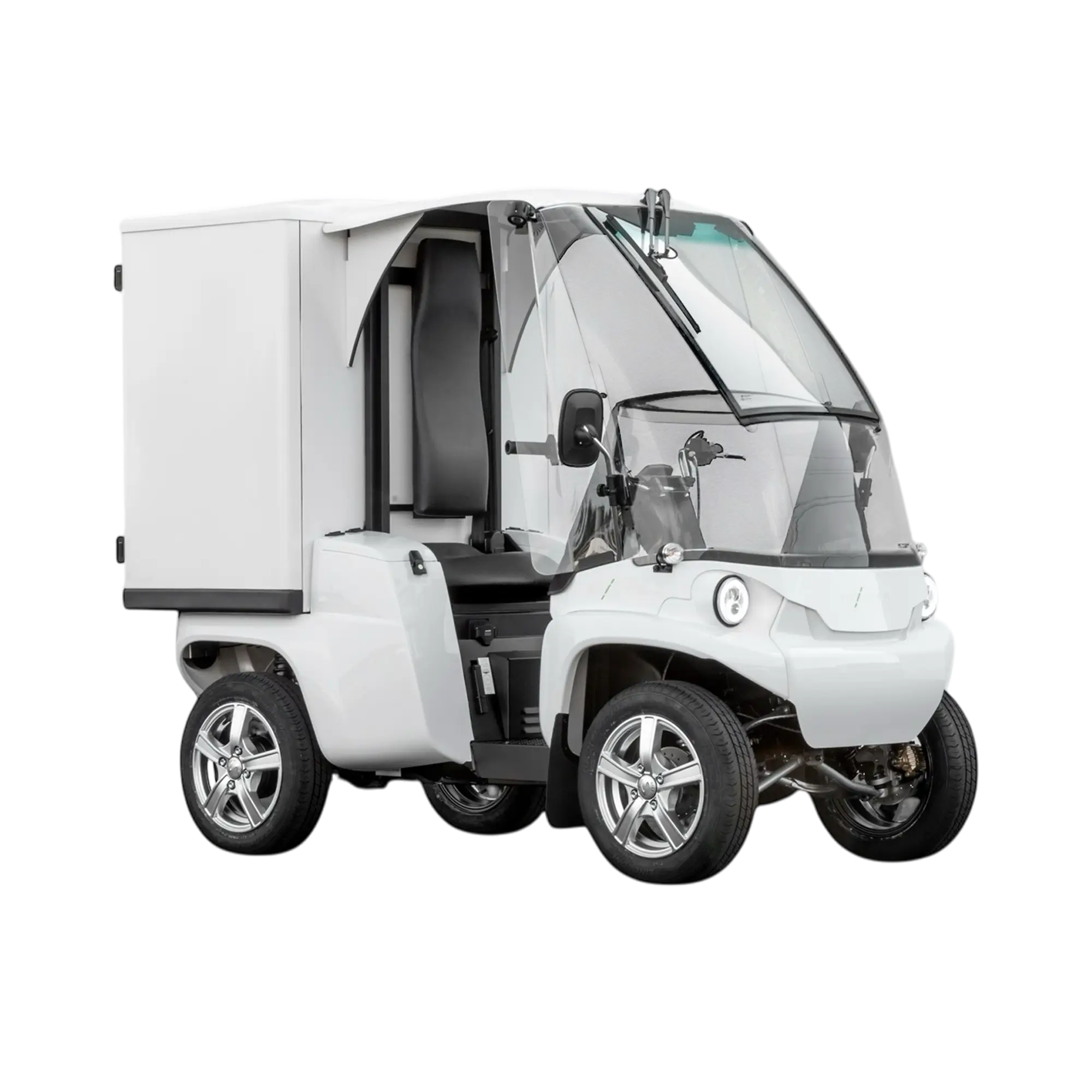 Paxster Cargo – RX Sport