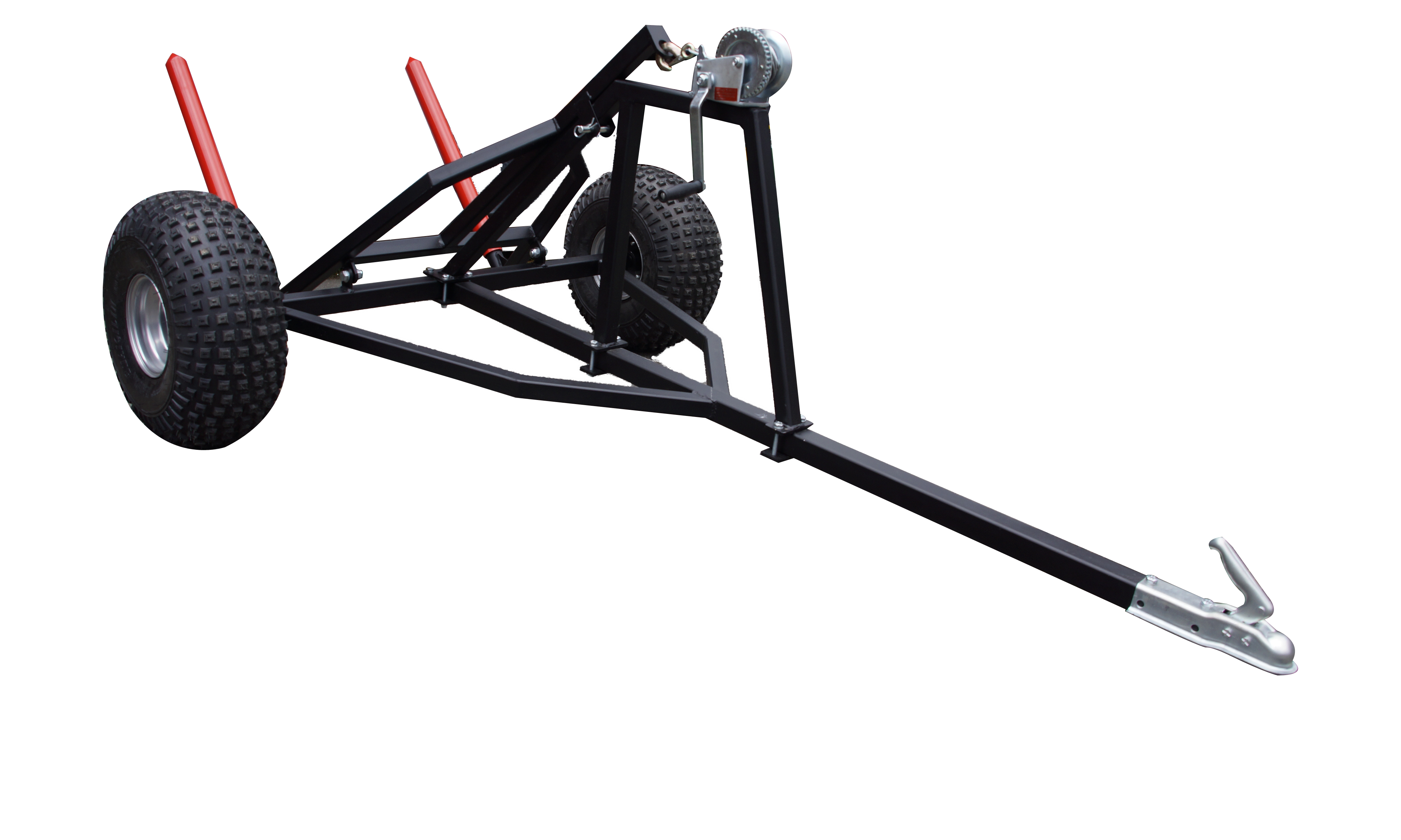 Bale Trailer – RX Sport